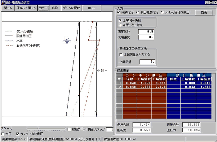 KASETSU-5X：サンプル＆解析事例