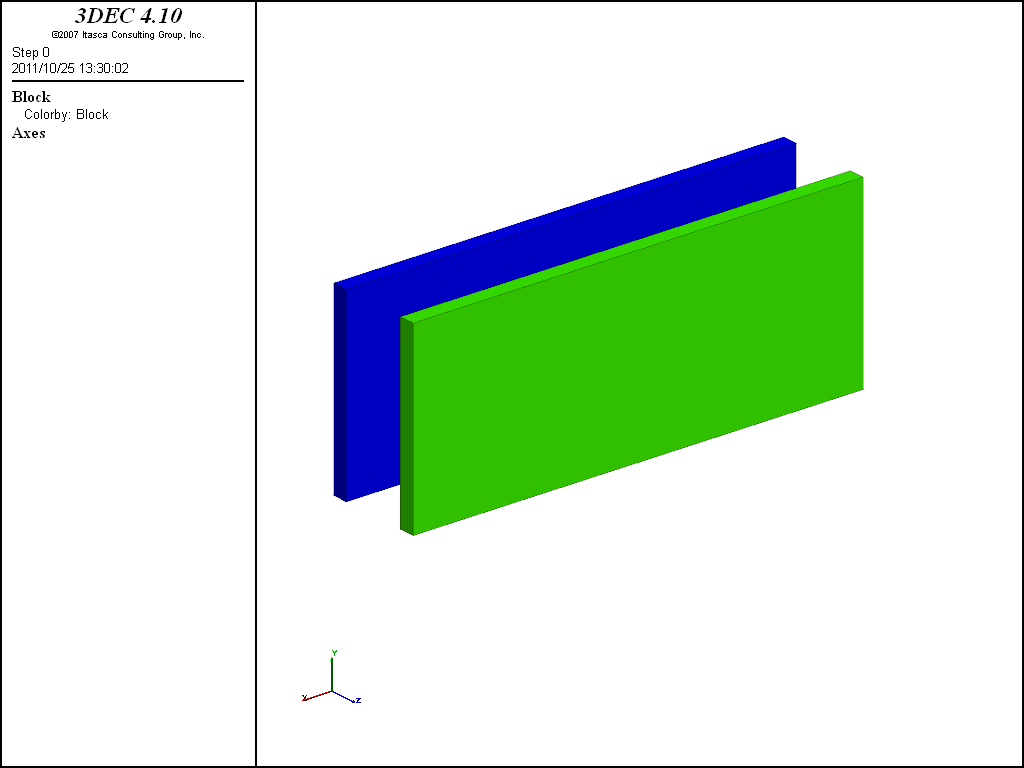 UDEC/3DEC：サンプル＆事例紹介